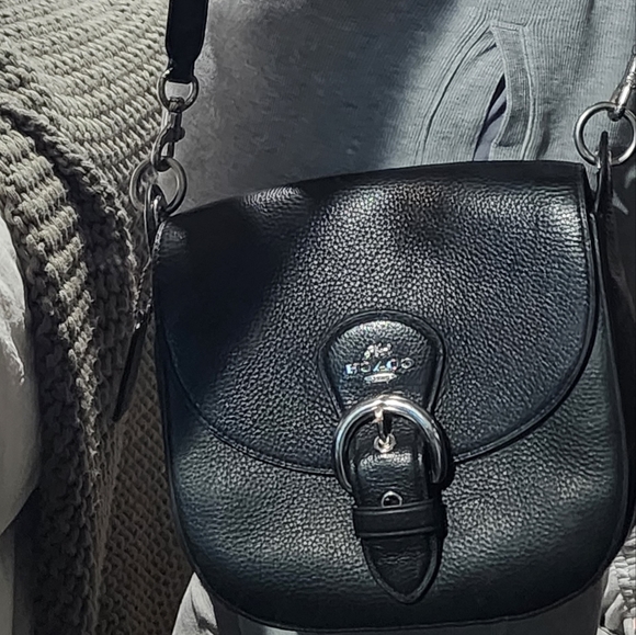 Coach | Bags | Coach Saddle Bag | Poshmark